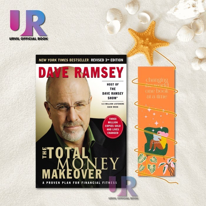 Jual The Total Money Makeover By Dave Ramsey (English Version) | Shopee ...