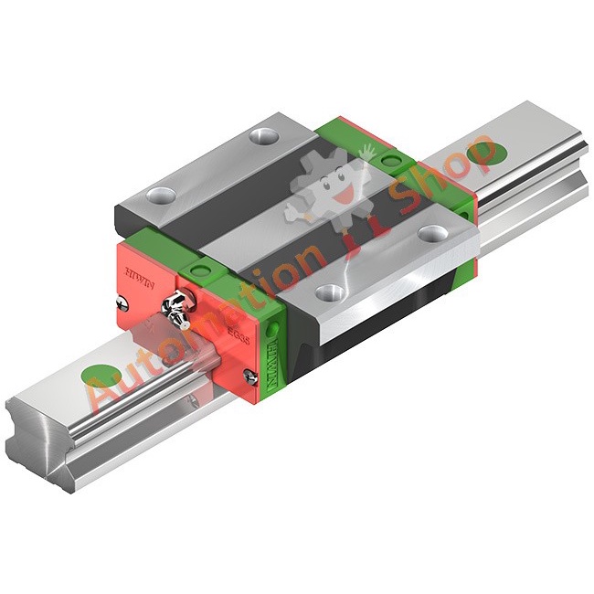 Jual Linear Block HIWIN EGW15CAZAC (Block Only 1pc) | Shopee Indonesia