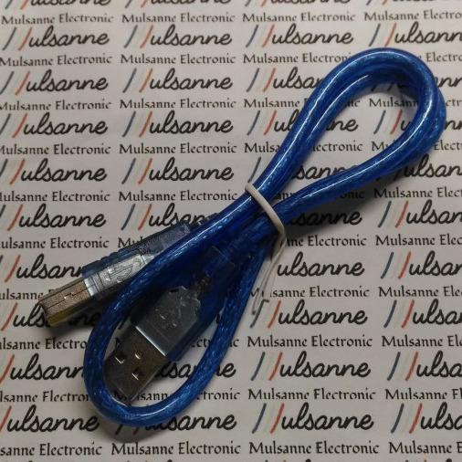 Jual Kabel Data USB Type B - Arduino UNO / MEGA | Shopee Indonesia