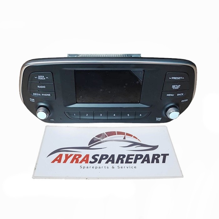 Jual Headunit / head unit tape mobil Hyundai Tucson 2019 - 2020 ...