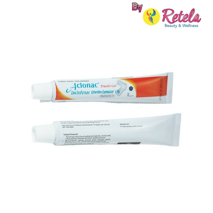 Jual Aclonac Emulsi Gel 20G | Shopee Indonesia