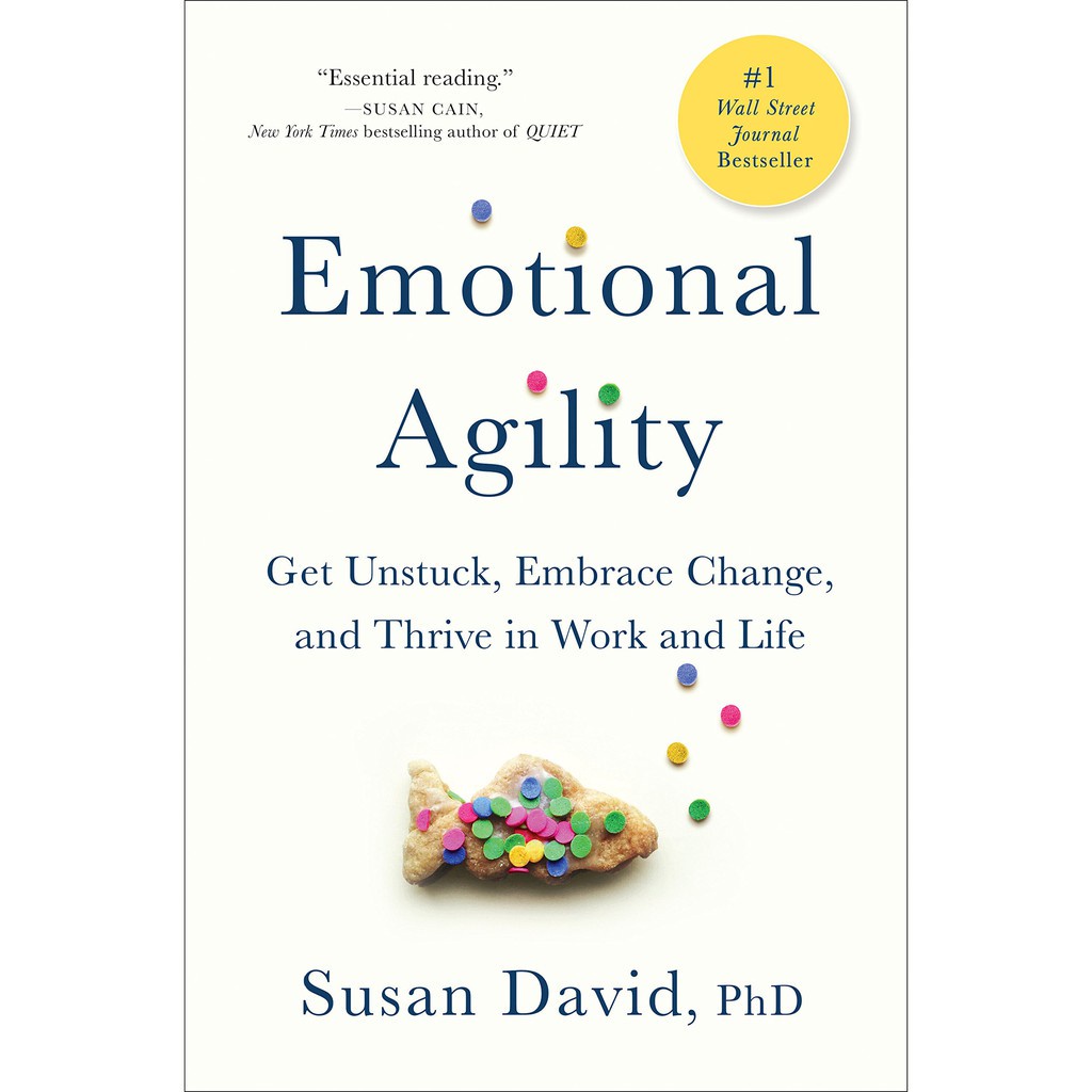 Jual BUKU Emotional agility | Shopee Indonesia