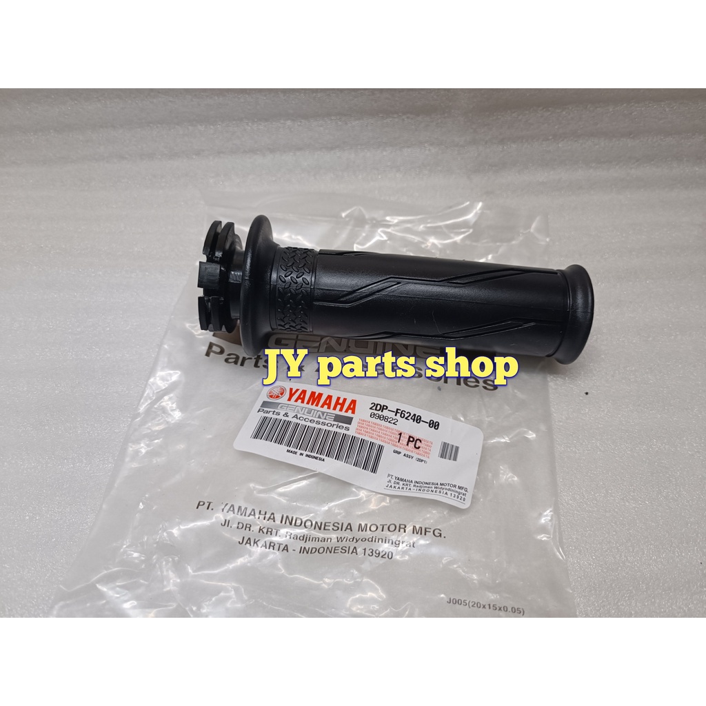 Jual KARET STANG HANDGRIP HANDFAT HAND GRIP KANAN NMAX LAMA OLD ...