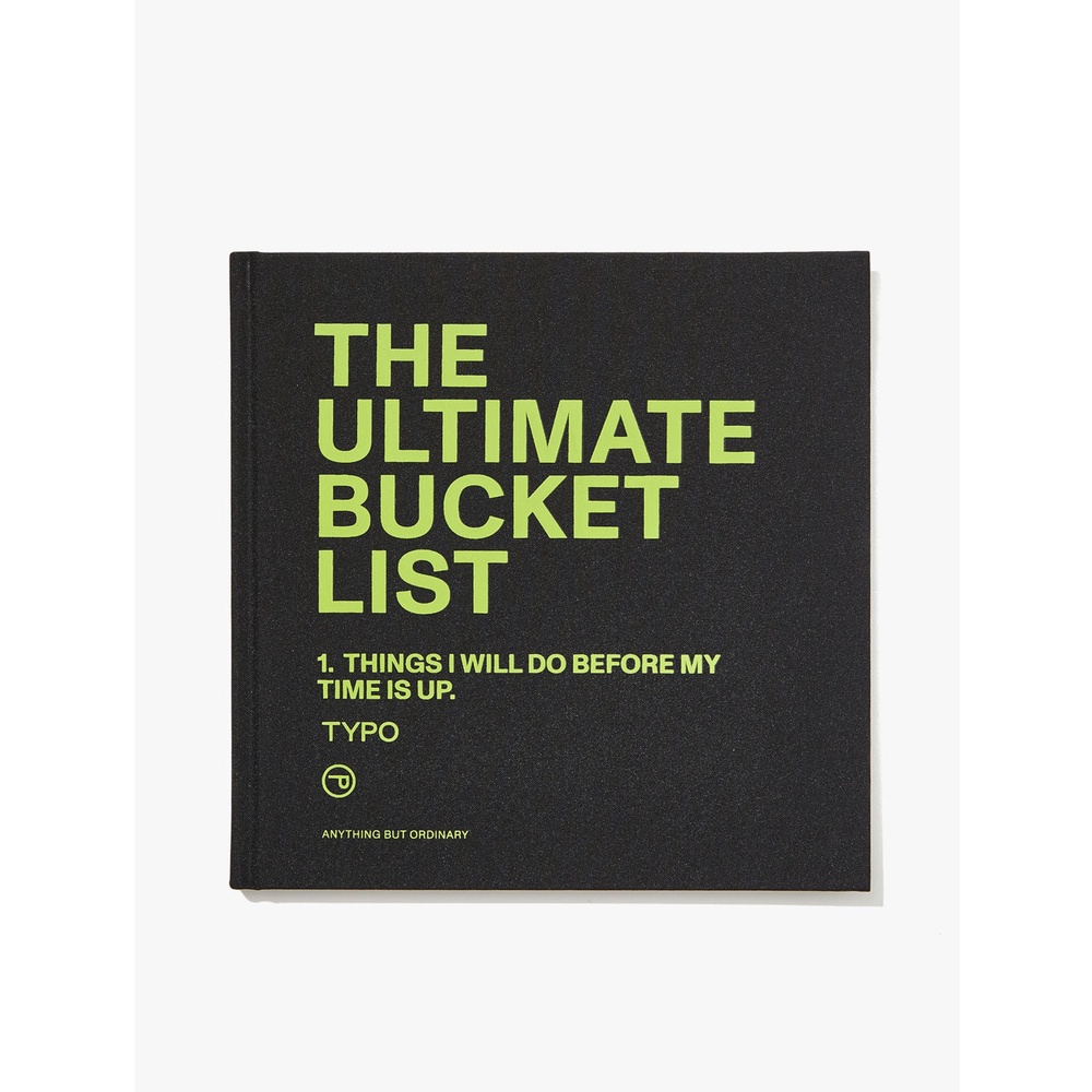 Jual Typo - Premium Activity Journal | Shopee Indonesia