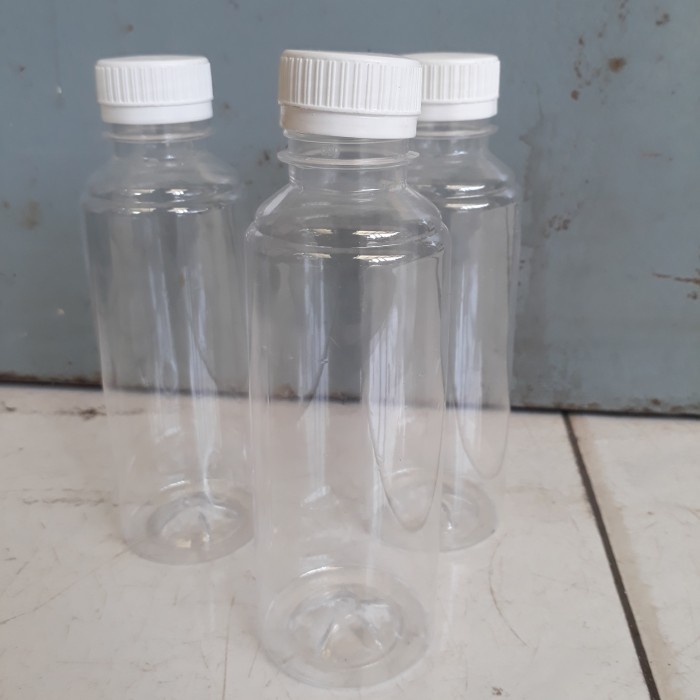 Jual botol plastik 250 ml, botol plastik kale 250ml, botol plastik ...