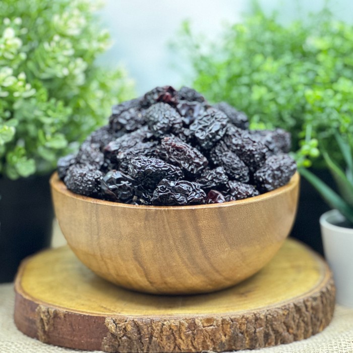 Jual Oco / Kurma Hitam / Black Dates / Wu Zao / Jujube 1 Kg | Shopee ...