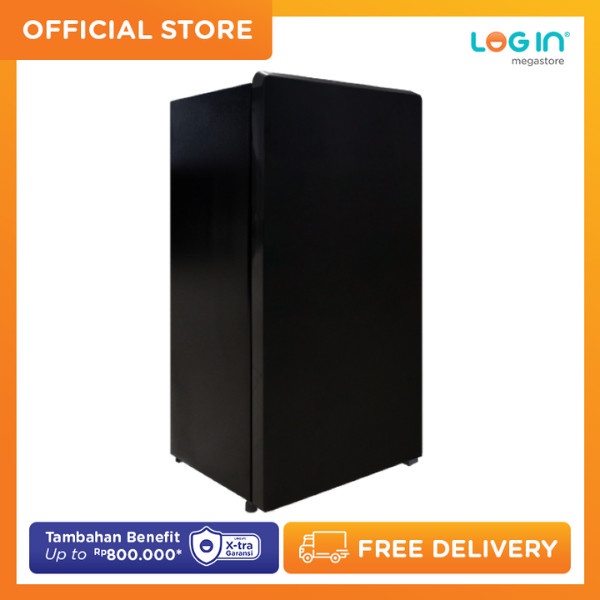 Jual Aqua Kulkas 1 Pintu AQRD185MDS 145 L | Shopee Indonesia
