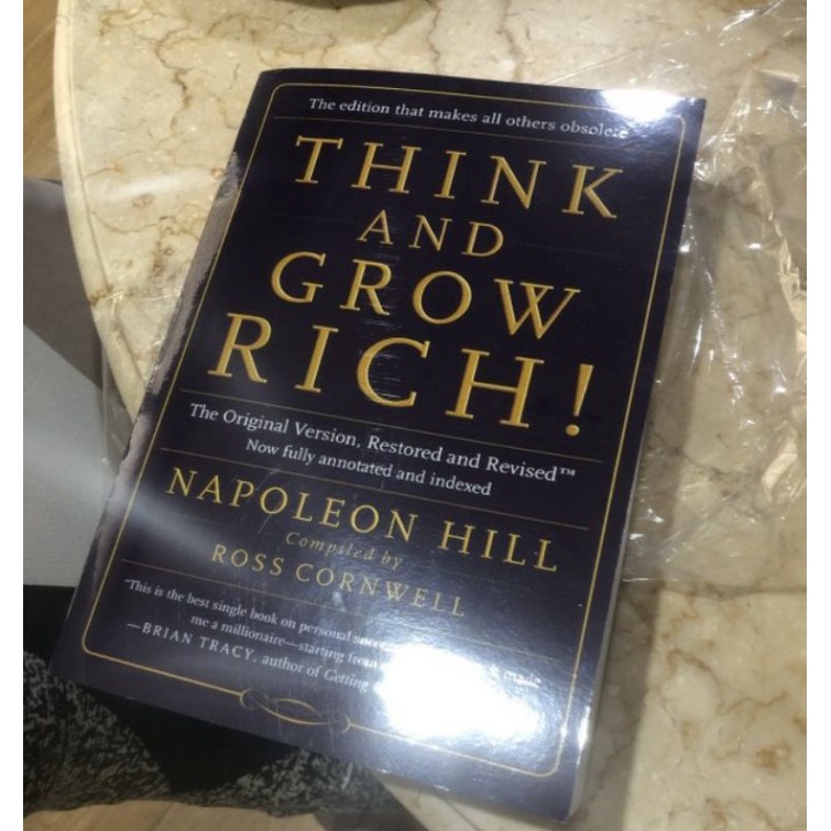 Jual Buku Think and Grow Rich! | Shopee Indonesia Jual Buku Think and Grow Rich! | Shopee Indonesia
