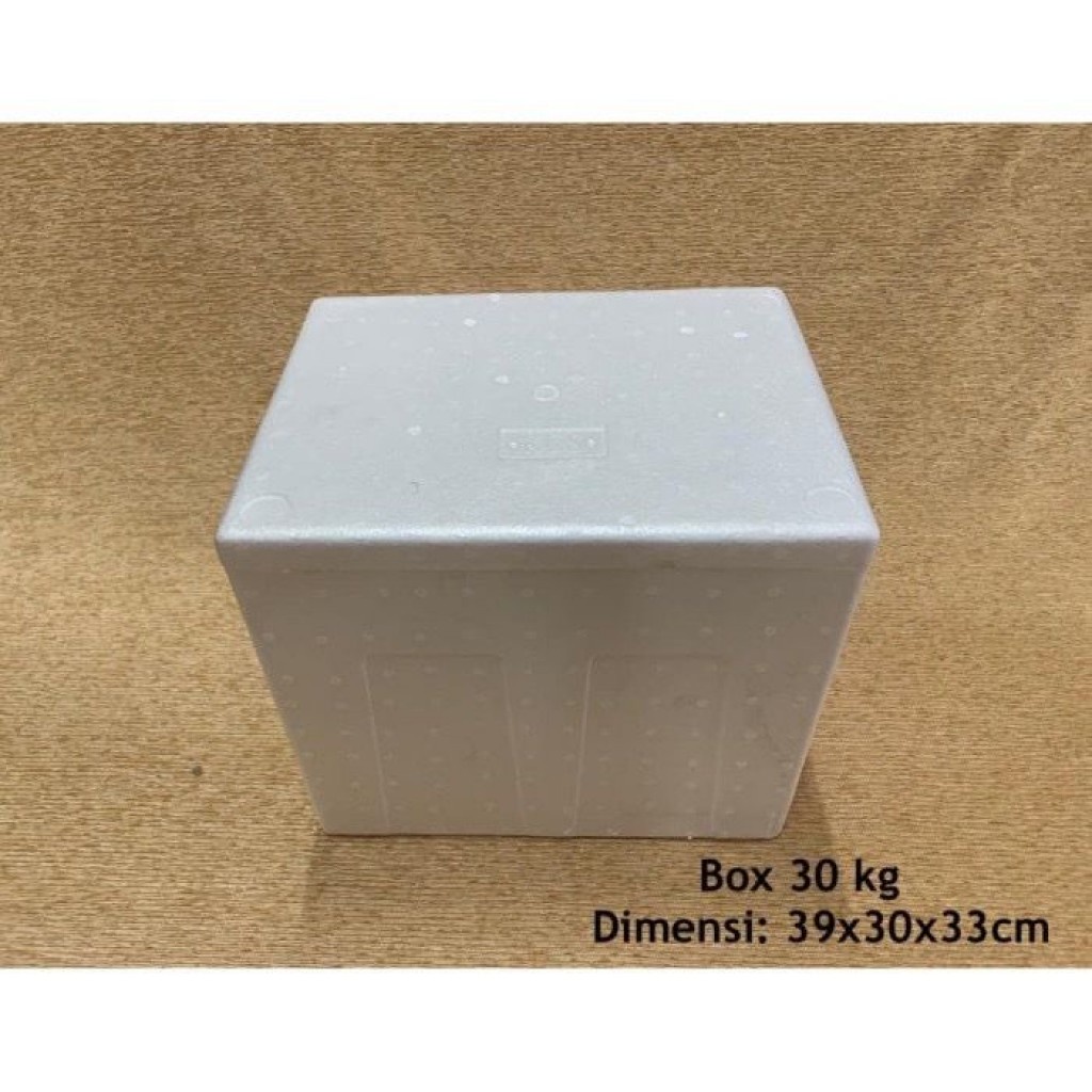 Jual Styrofoam Box 30kg Box Gabus Box Dawet | Shopee Indonesia
