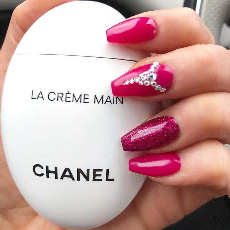 Jual Chanel Hand Cream N°5 L'eau Moisturizer Cream 50ml | Shopee Indonesia