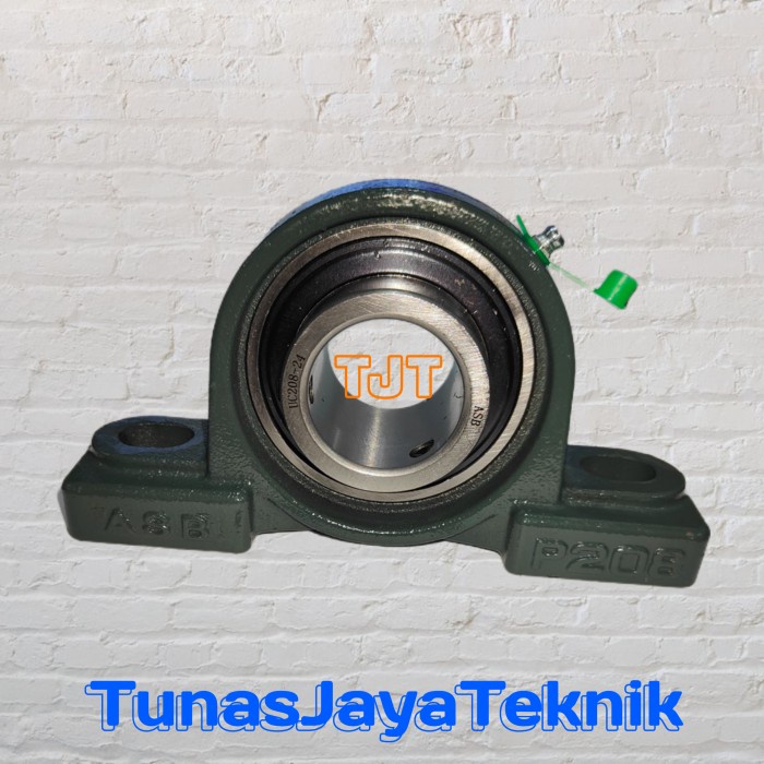 Jual Lahar duduk ucp 208-24 asb / pillow block bearing | Shopee Indonesia
