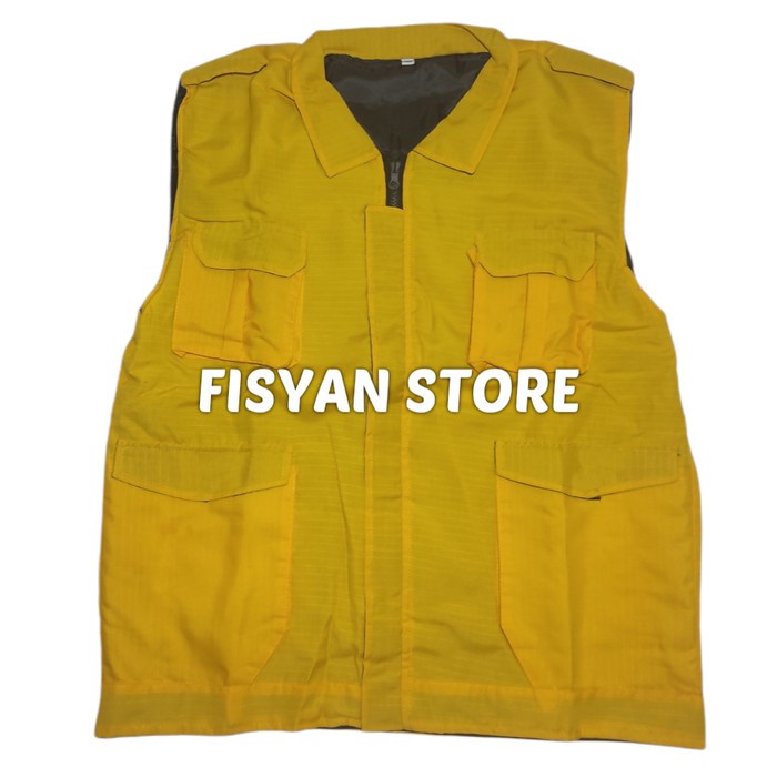 Jual Rompi KKN | Rompi PKL | Rompi Kegiatan Lapangan | Rompi Lapangan ...