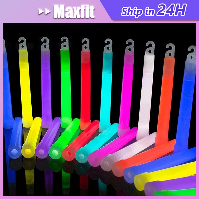 Jual Warna Warni Glowing Stick Light Stik Lightstick Light Stick Stik ...