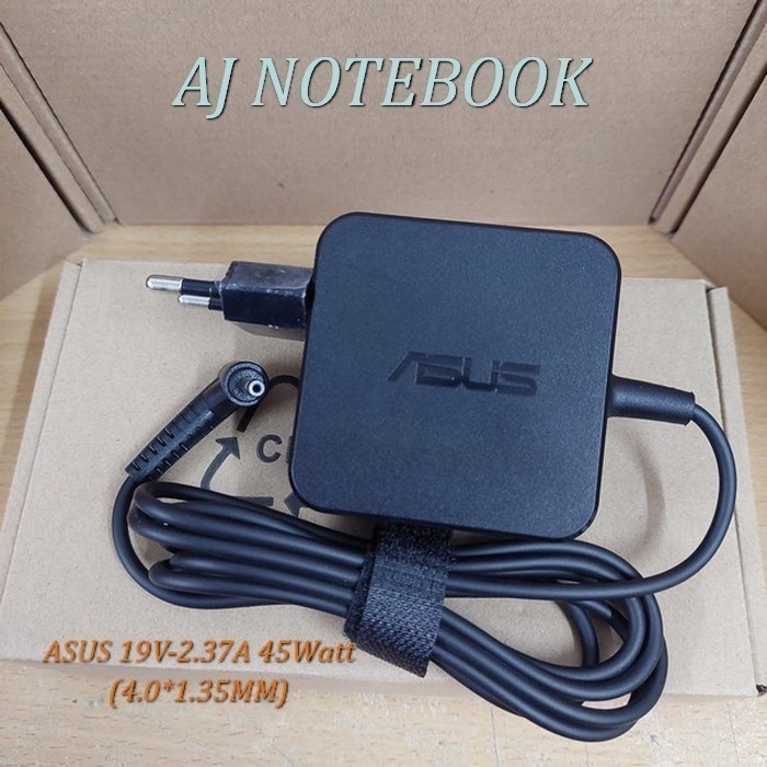 Jual Adaptor Charger Asus VivoBook 14 A412 A412D A412DA X412D X412DA Series -AJNB | Shopee Indonesia