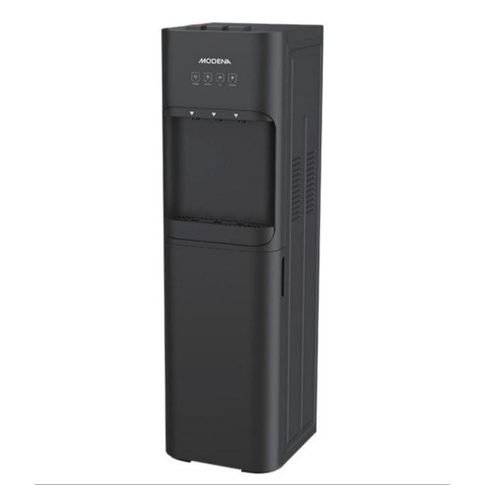 Jual Dispenser Modena DD 7107 LUV / DD7107LUV Hitam Bottom Loading ...