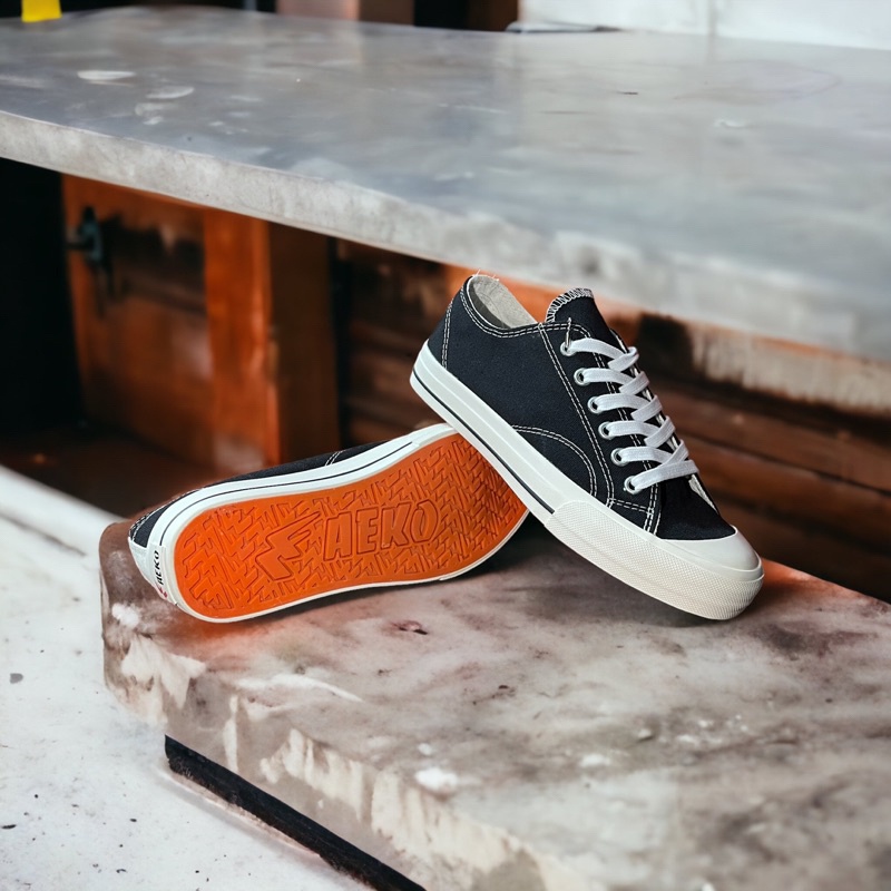 Jual Sneakers Aekoshoes Clasics Pria/wanita Lokal Original Indonesia ...