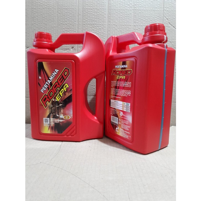 Jual Oli Transmisi & Gardan Rored EPA 90 1 Galon | Shopee Indonesia