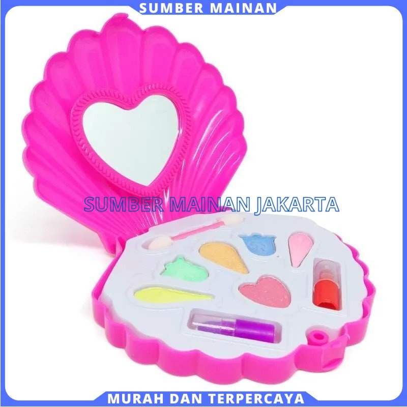 Jual Mainan Anak Makeup Set Bentuk Kerang LOL SNI | Shopee Indonesia