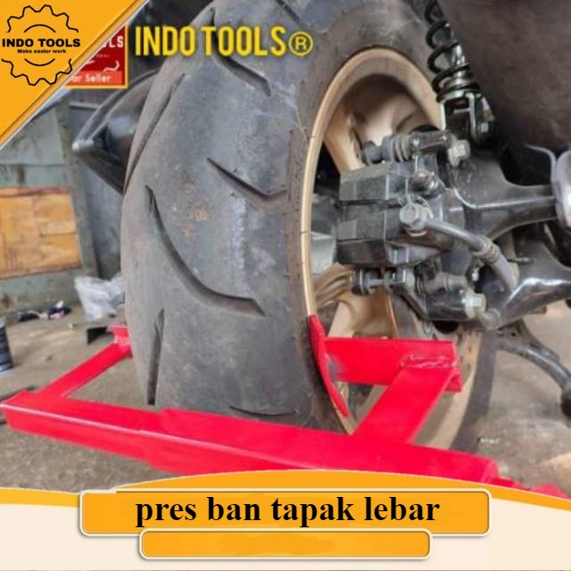 Jual pres ban tubles dan non tubles" BUAYA" Alat bantu buka ban ...