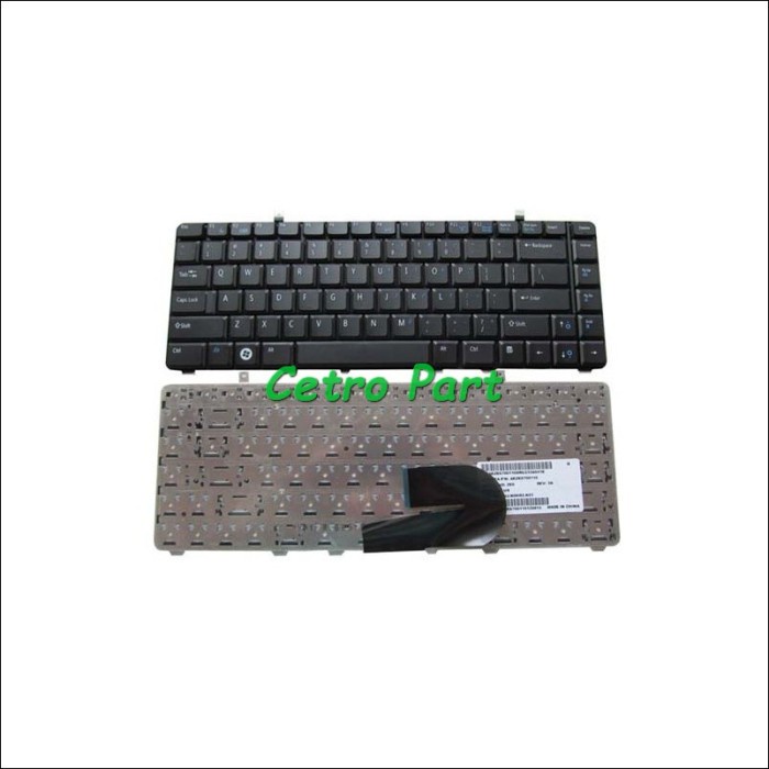 Jual Keyboard Laptop Dell Vostro A840 1410 1014 1015 1088 A860 Series ...