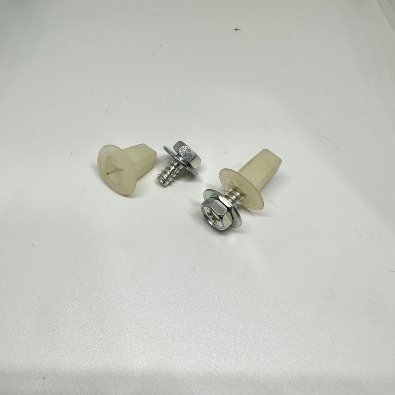 Jual KANCING KEDUDUKAN BAUT M6 scrup BAUT 10 kasar SPAKBOR | Shopee ...