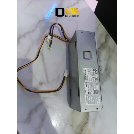 Jual Power Supply PSU Power Suplay PC HP Prodesk 400 G3 SFF 4 + 4 pin ...