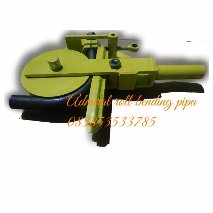 Jual ukuran 22mm roll bending untuk pipa besi dan stainless Best ...