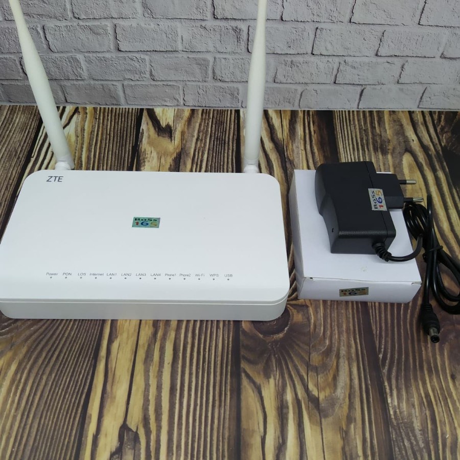 Jual ONT GPON Router F609 Versi Satu Dua Tiga | Shopee Indonesia