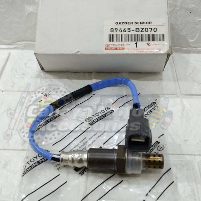 Jual SENSOR OKSIGEN O2 AVANZA,XENIA,RUSH,GRAN MAX 89465-BZ070 ORIGINAL ...
