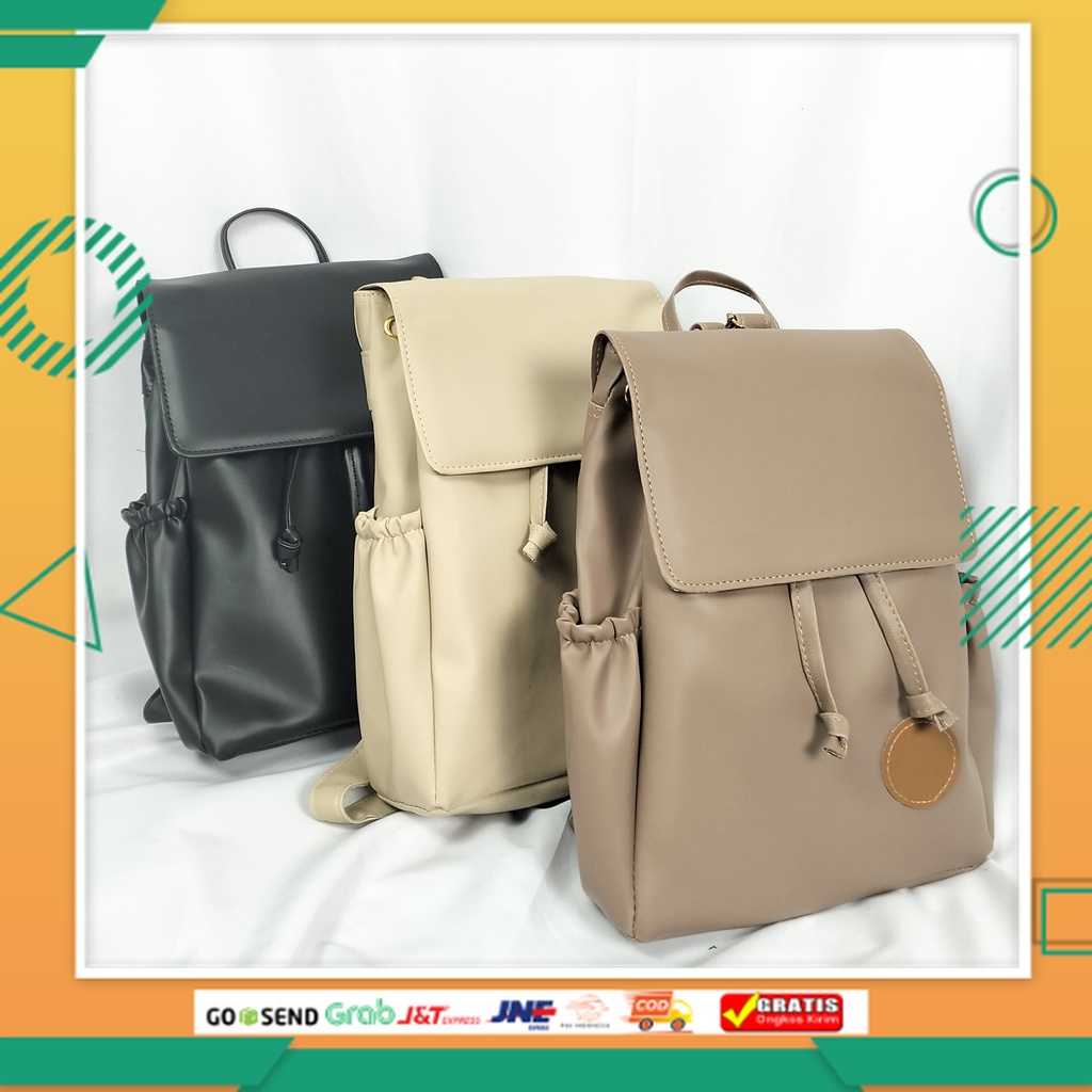 Jual MODEL TAS DESAIN BARU TERMURAH /Jenny Tas Ransel Wanita Terbaru ...