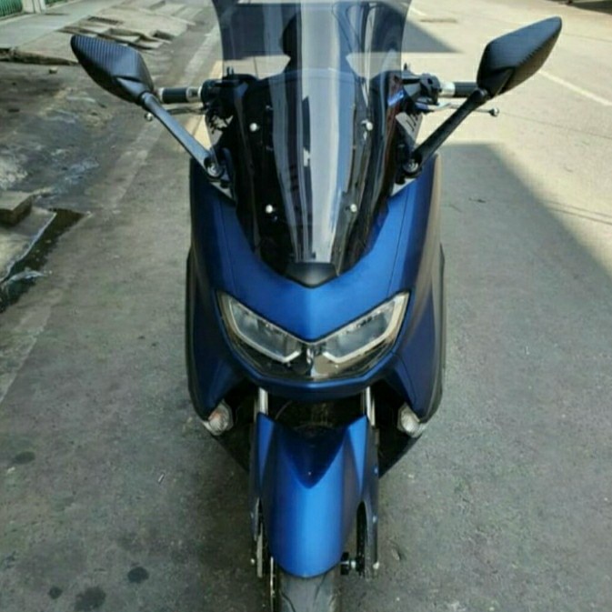 Jual Paket breket spion serpo dan Spion R25 Nemo New Nmax 2020 - R25 ...