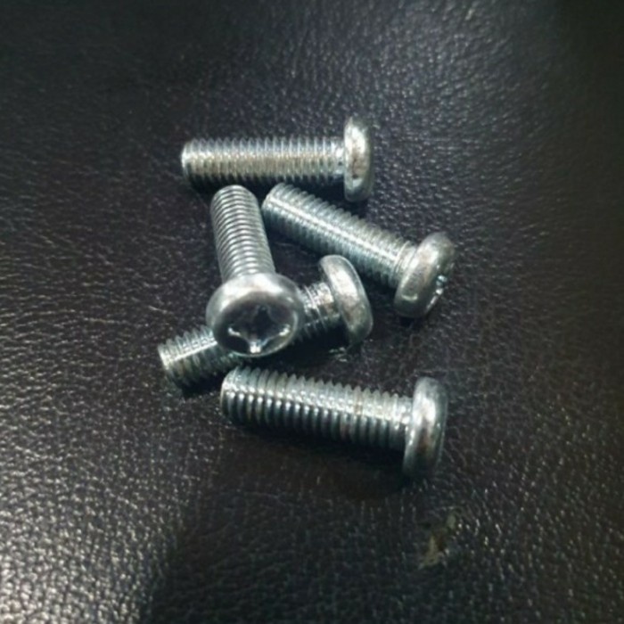 Jual [ORIGINAL BOSS] Baut Tutup Kipas Vespa Super Sprint PS PX ...