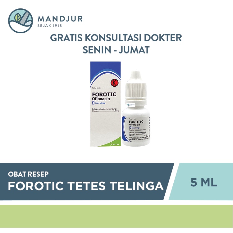 Jual Forotic Tetes Telinga 5 ml | Shopee Indonesia Jual Forotic Tetes Telinga 5 ml | Shopee Indonesia