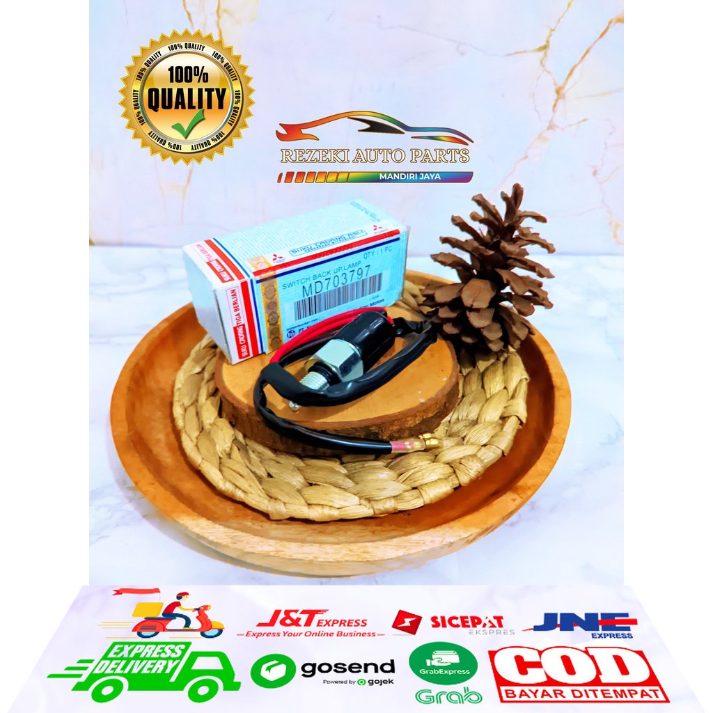 Jual SWITCH ATRET SWIT MUNDUR MITSUBISHI L300 BENSIN 4G33 ORIGINAL ASLI ...