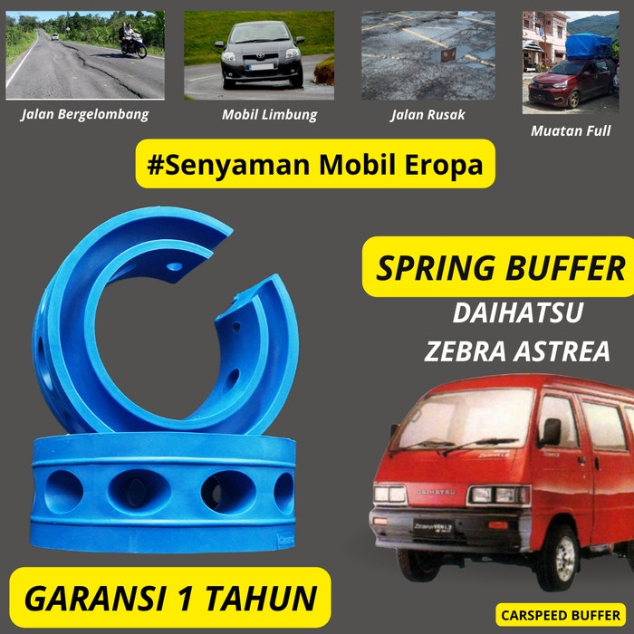 Jual Spring Buffer Daihatsu Zebra Astrea Peredam Limbung| Carspeed ...