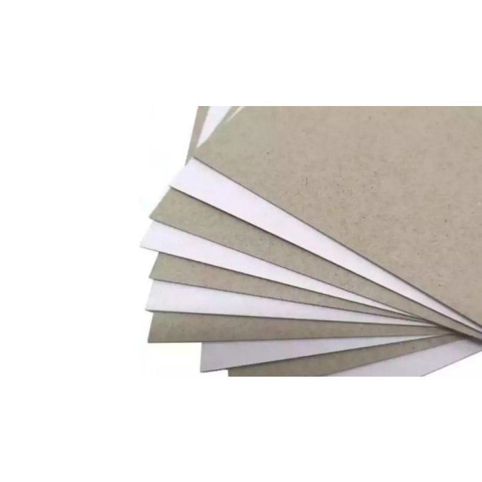 Jual KERTAS DUPLEX PUTIH ABU A0 / KERTAS DUPLEX KARTON BERAT 310GSM ...