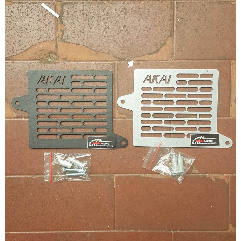 Jual Legend Moto Shop - Tutup Radiator PCX 160 VARIO 160 Akai Racing ...