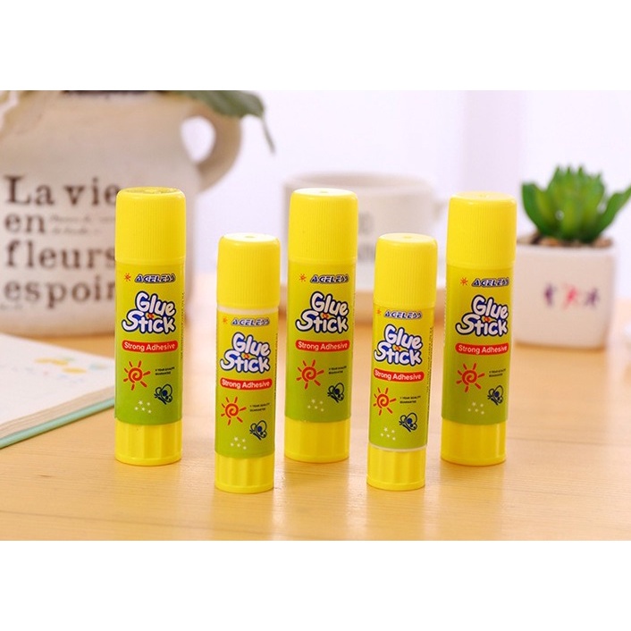 Jual 5pcs STKK 50171 Lem Glue Stick - Lem Kertas Stick - Lem Putar ...