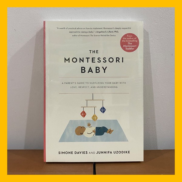 Jual Buku Import The Montessori Baby by Simone Davies | Shopee Indonesia
