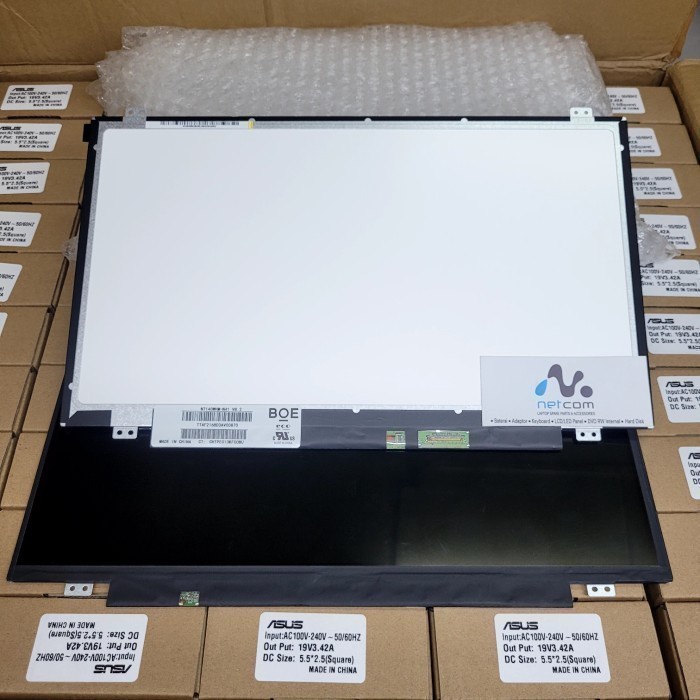 Jual LED LCD Laptop Asus X441M X441BA E402WA 14.0 SLIM 30PIN E402 ...