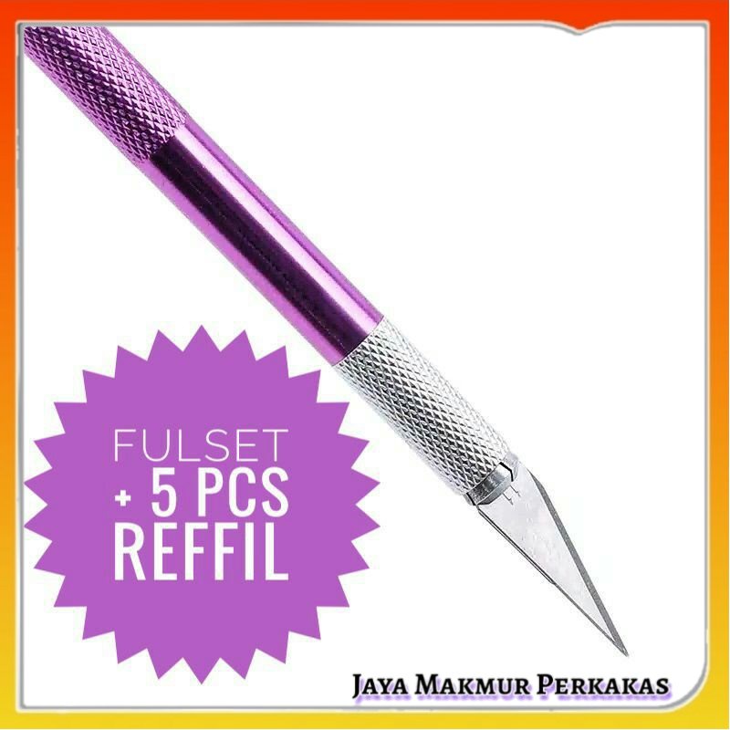 Jual Pen Cutter Cutting Sticker alat kerajinan,presisi | Shopee Indonesia