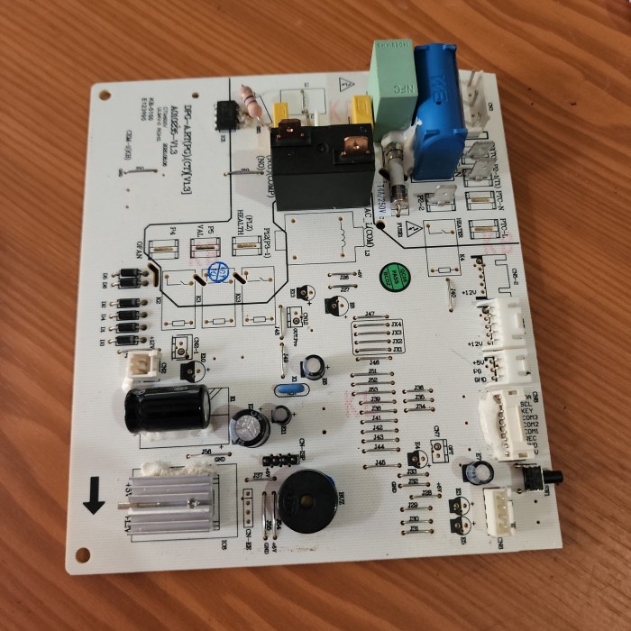 Jual Pcb modul AC Split SamsungTCL Original FD27 | Shopee Indonesia
