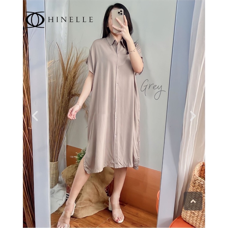 Jual Lula Dress Baju Daster Homedress Kerah Tunik Pakaian Terbaru ...