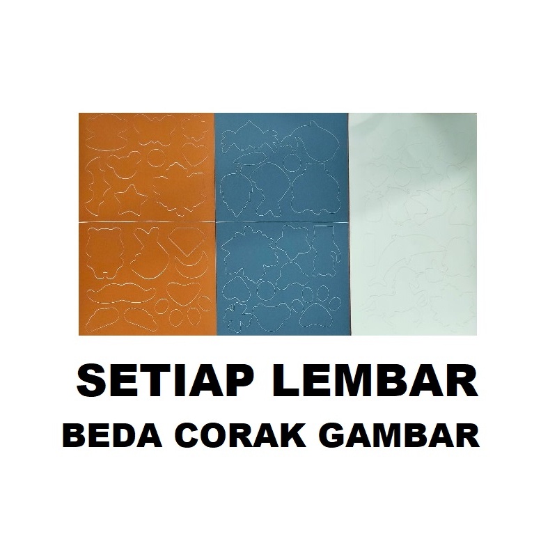 Jual STIKER TAMBAL PAKAIAN STIKER TAMBAL KULIT DIY STIKER diy TAMBAL ...