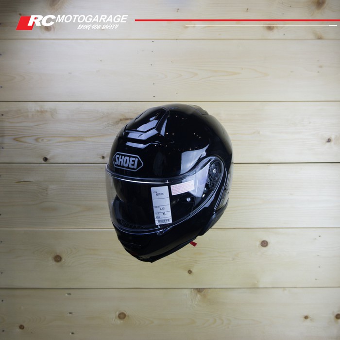 Jual Shoei Neotec 2 Black Gloss | Shopee Indonesia