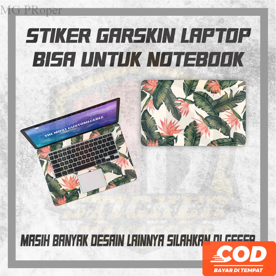 Jual Stiker stiker laptop aesthetic Garskin Laptop Lenovo Notebook ...