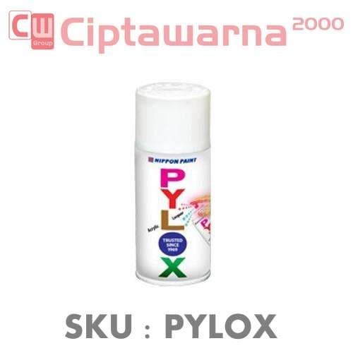 Jual Cat semprot Pylox /pilox /cat besi / cat spray Nippon Paint ...