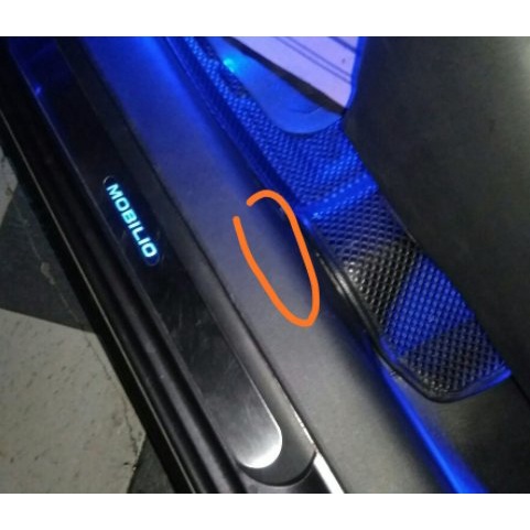 Jual Door Trim - Garnish Cover Tutup Dalam Bawah Pintu Samping Jok ...