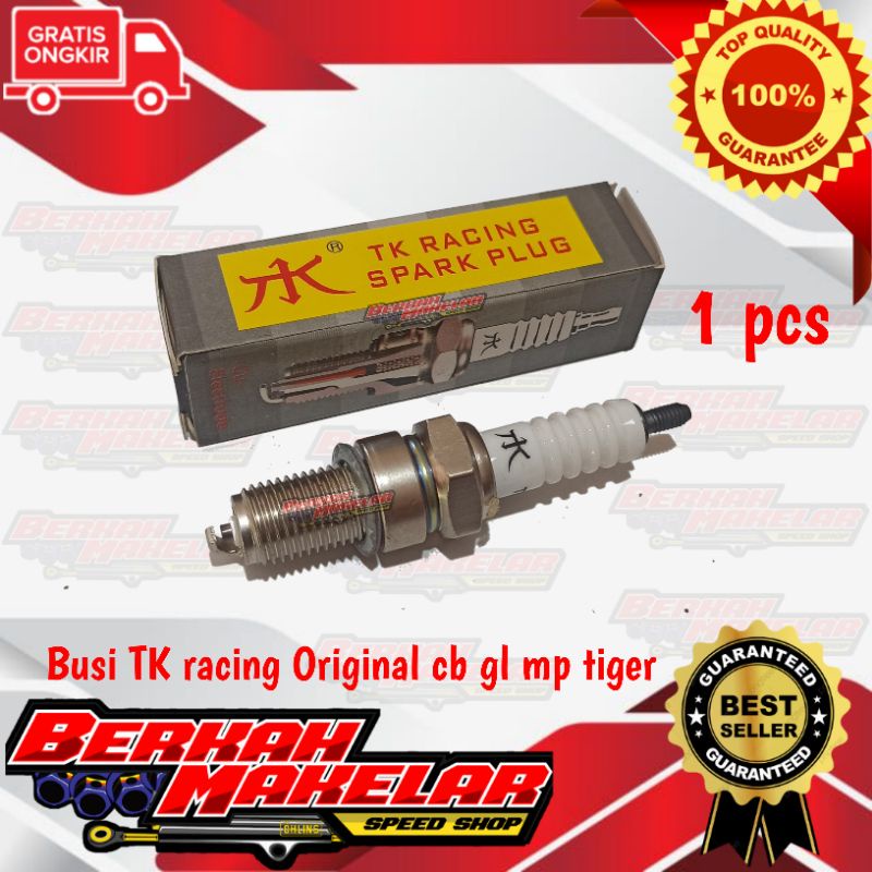 Jual Busi TK RACING FOR cb gl megapro tiger SCORPIO THUNDER 250 ...