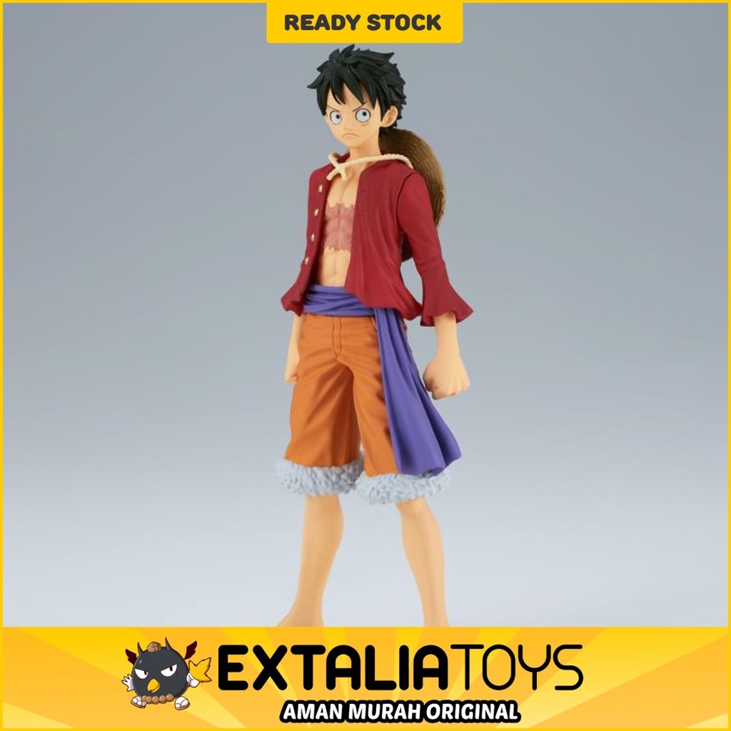 Jual BANPRESTO DXF ONE PIECE THE GRANDLINE MEN WANOKUNI VOL. 24 ...